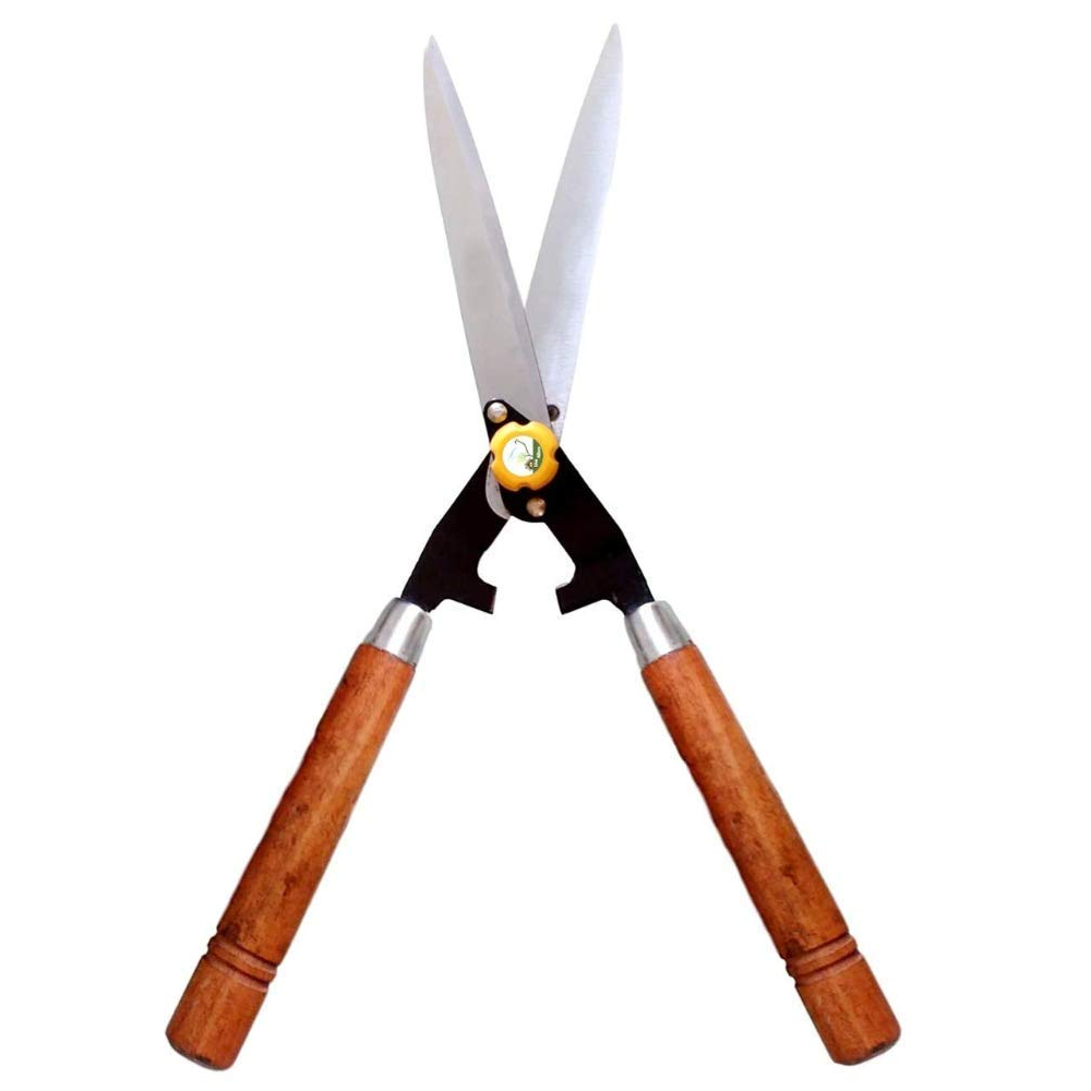 Garden Tool Set, Garden Hoe, Garden Tiller, Harden Hand Hoe with 3 ...